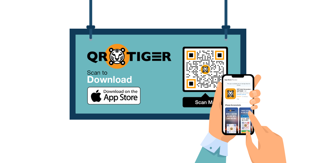 5 steps to make a creative QR code design in 2021! - Free Custom QR ...