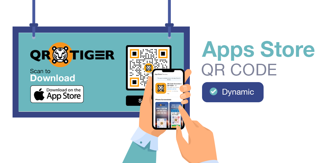 QR code types: 15 primary QR solutions and their functions - Free Custom QR Code Maker and ...