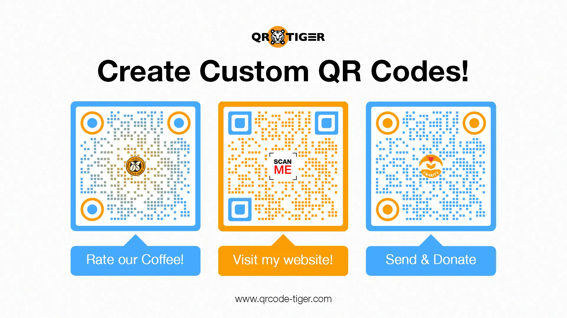 Qr Code Layout