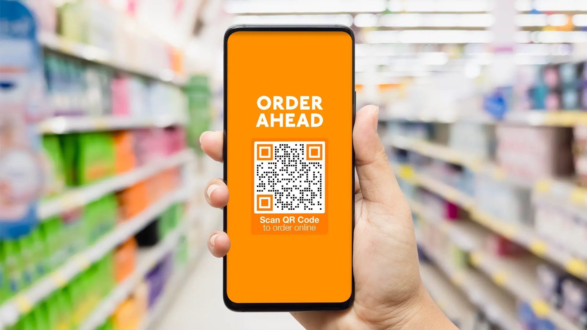 Qr Code Examples In Advertising