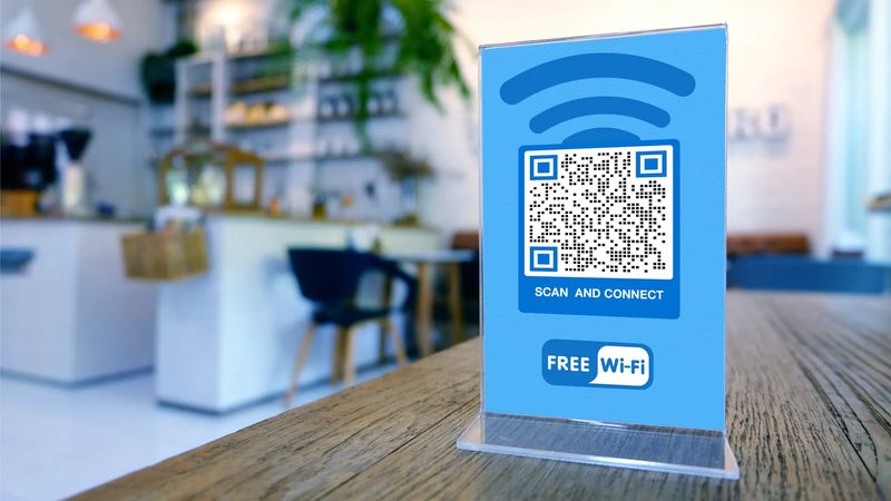 Comment Cr er Un Code QR WiFi Gratuitement En 6 tapes