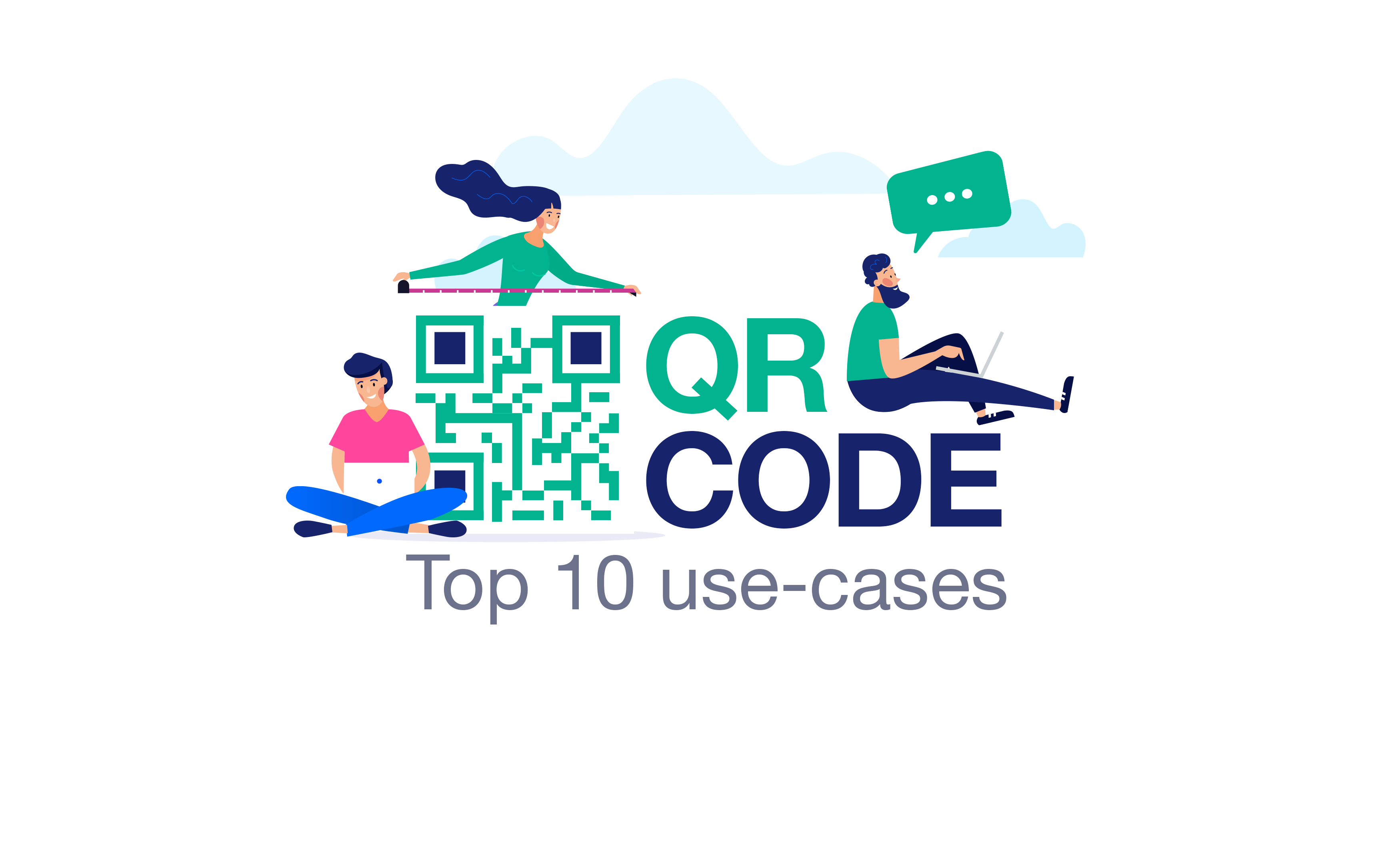 What Are QR Codes Used For Top 10 Use Cases In 2023 Free Custom QR What Are QR Codes Used For Top 10 Use Cases In 2023 Free Custom QR