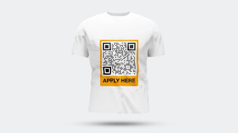 How to Use a QR code for Recruiting People? - Free Custom QR Code Maker ...