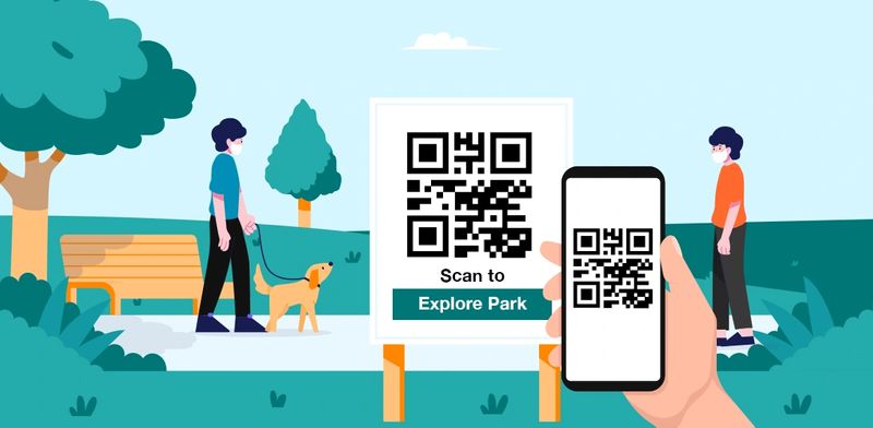 How to convert image to QR code in 5 steps! - Free Custom QR Code Maker ...