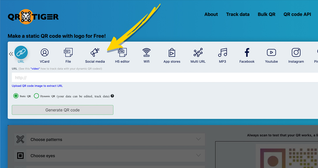 Snapchat QR code: How to scan QR code in Snapchat? - Free Custom QR ...