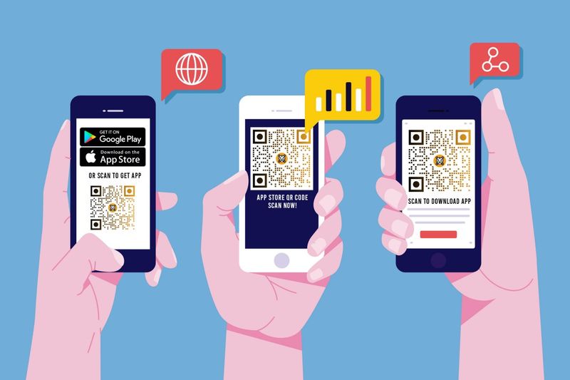 Cara membuat kode QR dengan logo dalam 6 langkah - Free Custom QR Code ...