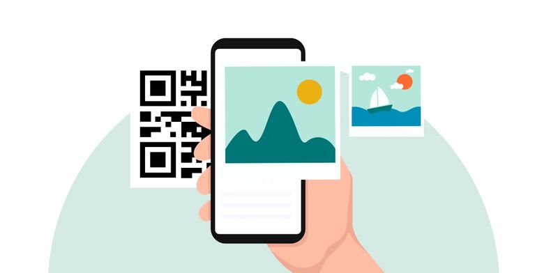 How to convert image to QR code in 5 steps! - Free Custom QR Code Maker ...
