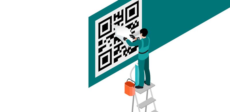 Cara membuat kode QR dengan logo dalam 6 langkah - Free Custom QR Code ...