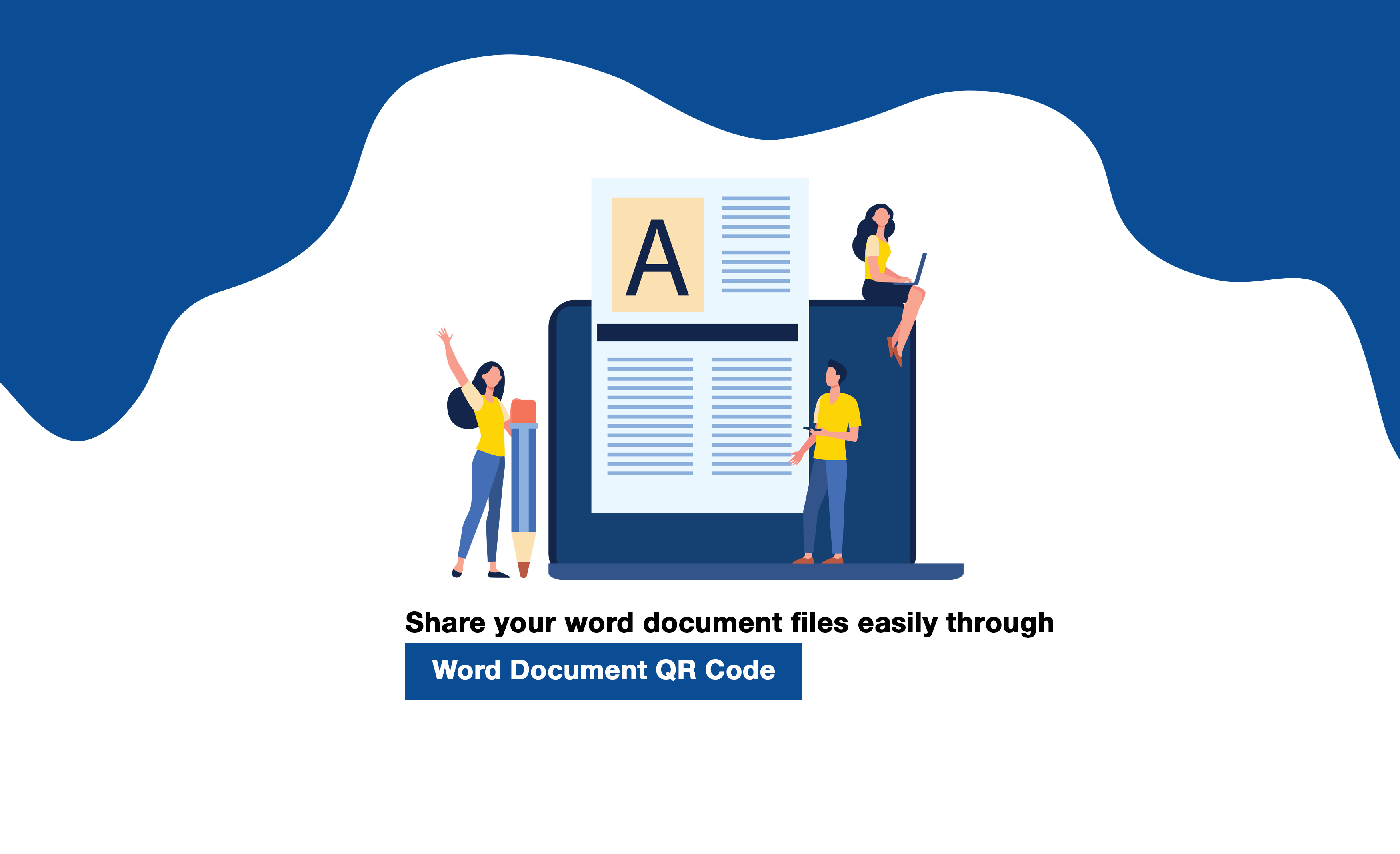 How To Create A QR Code For A Word Document In 5 Steps Free Custom 