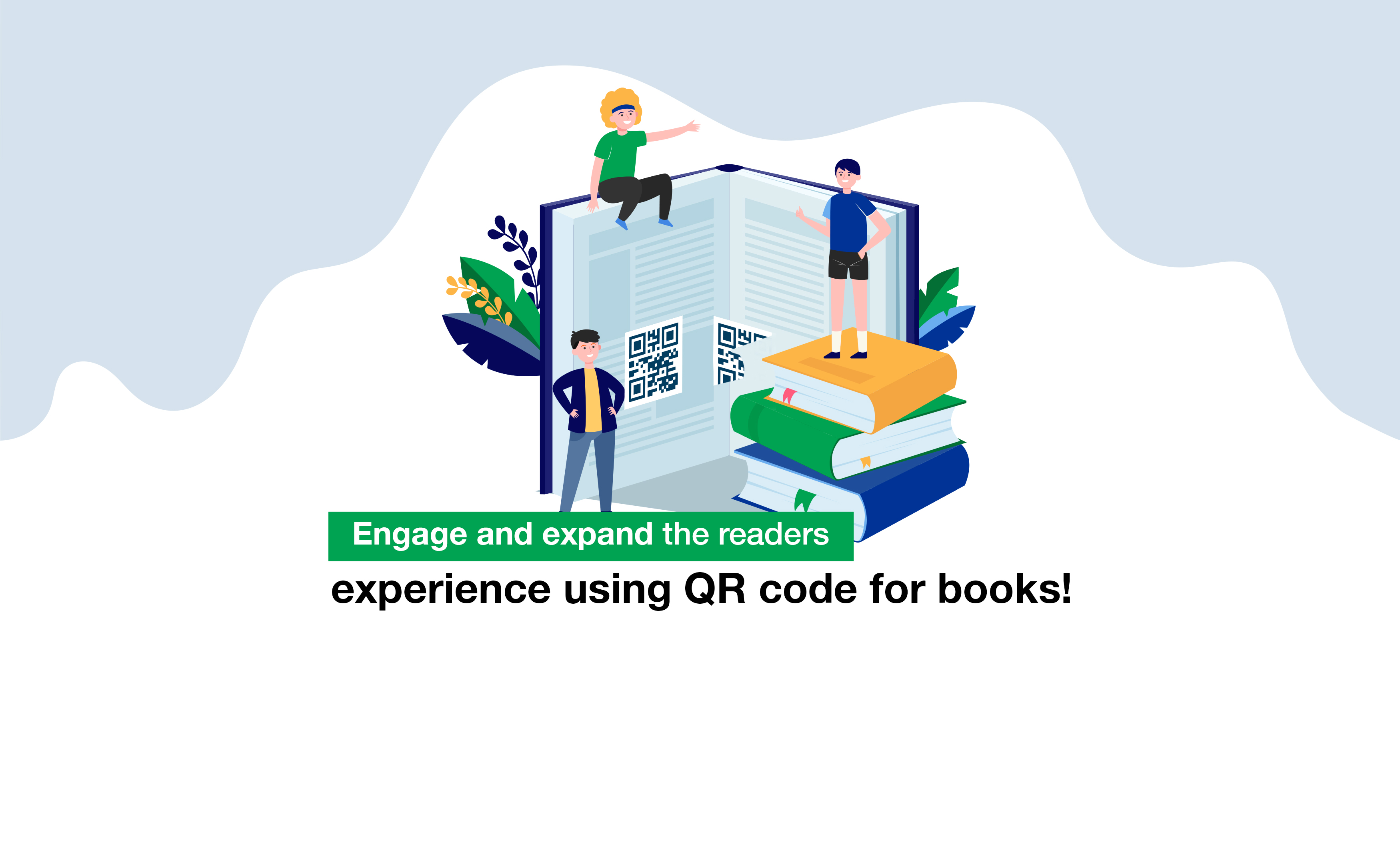 How to create QR codes for books and bring textbooks to life! - Free ...