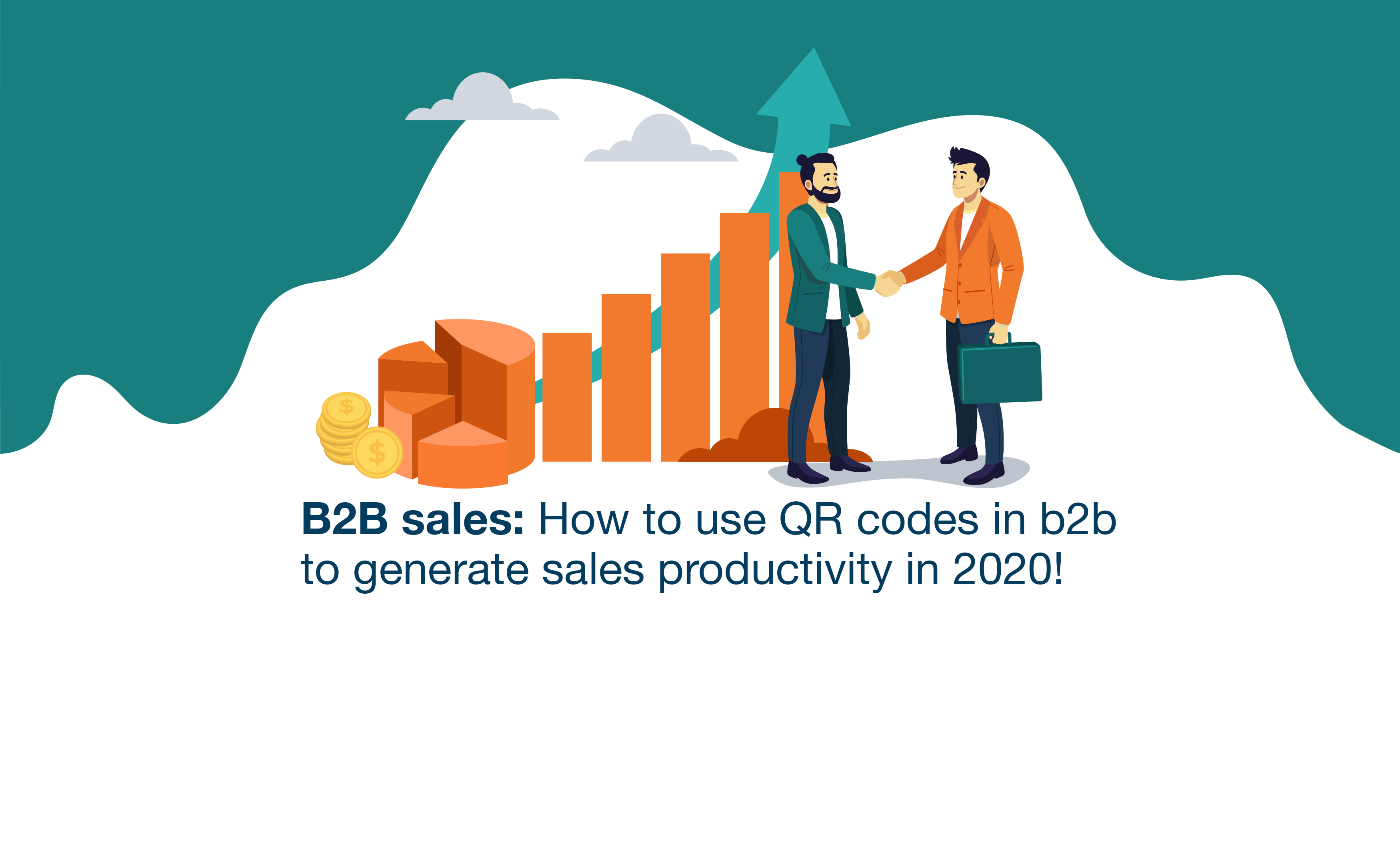 What is B2B sales? Everything you need about in 2021 - Free Custom QR ...