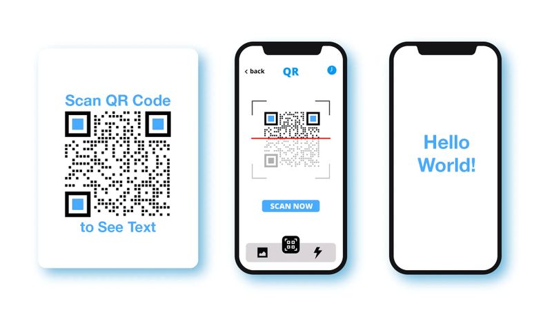 How to create a QR code with a logo in 6 steps - Free Custom QR Code ...