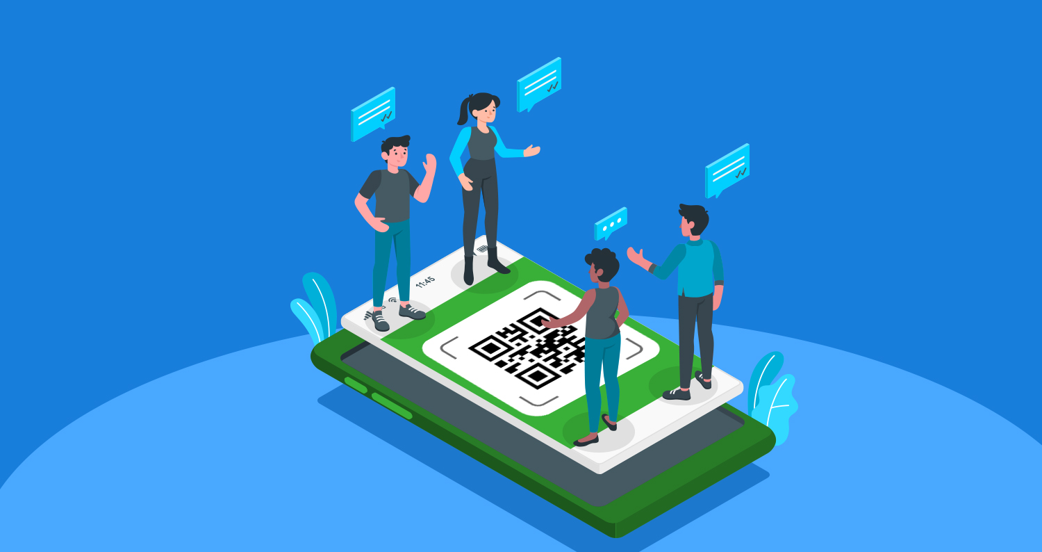 How to use and create google maps QR code for your business location ...