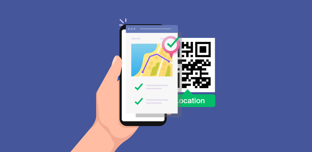 How To Use And Create Google Maps QR Code For Your Business Location
