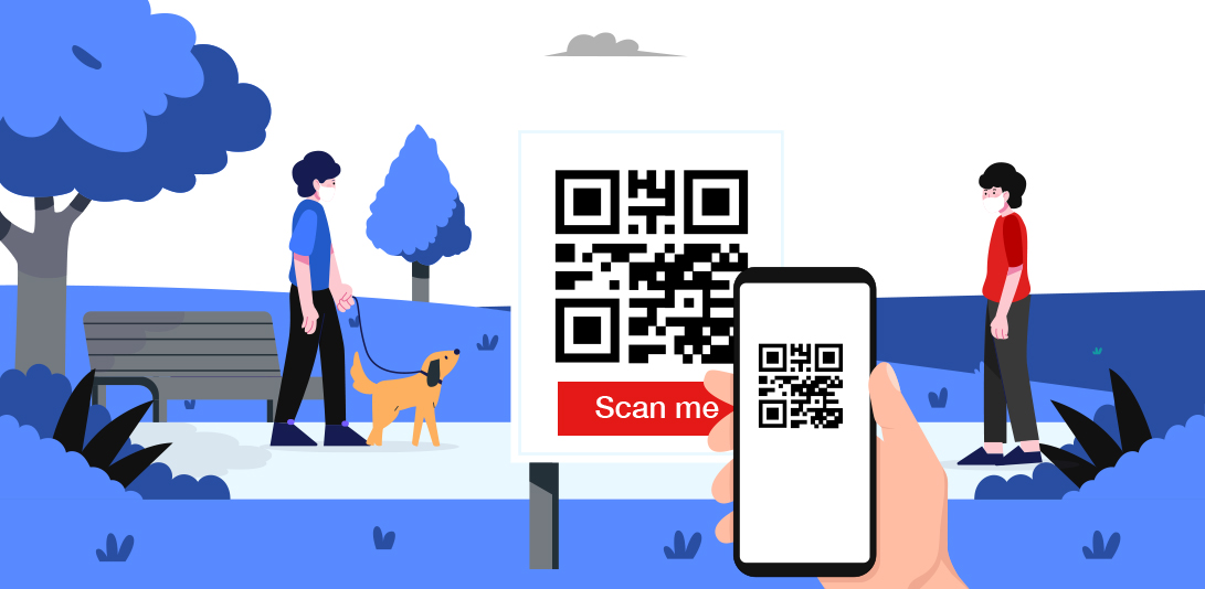 How to use and create google maps QR code for your business location ...