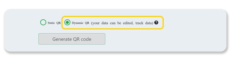 Here's How to Personalize Your Own QR Code T-shirt
