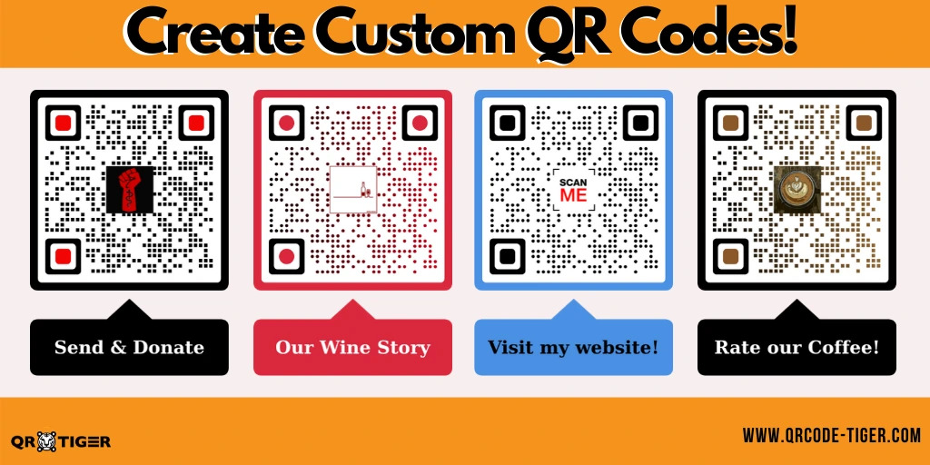 How To Use QR Code Frames For A Better Customer Engagement Free 