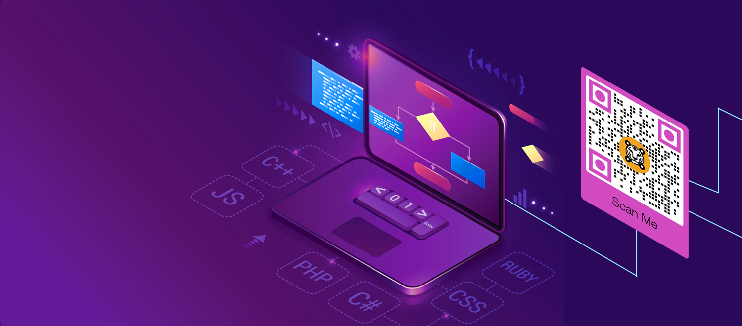How To Use A QR Code Generator API Free Custom QR Code Maker And