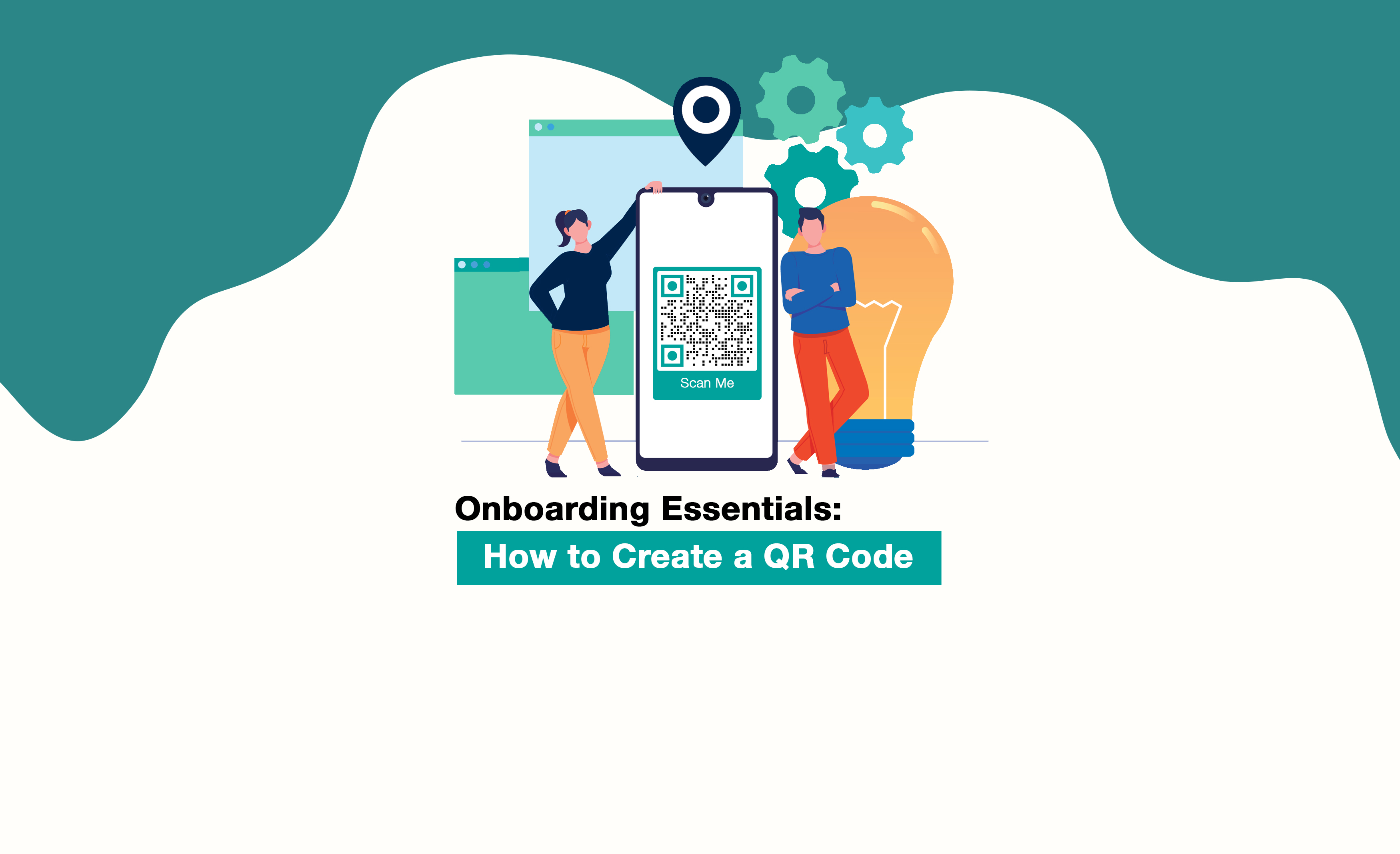 Onboarding-Grundlagen zum Erstellen eines QR-Codes (ultimativer Leitfaden)