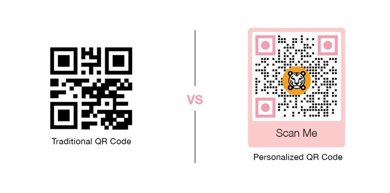 How to download an app with a QR code - Free Custom QR Code Maker and ...