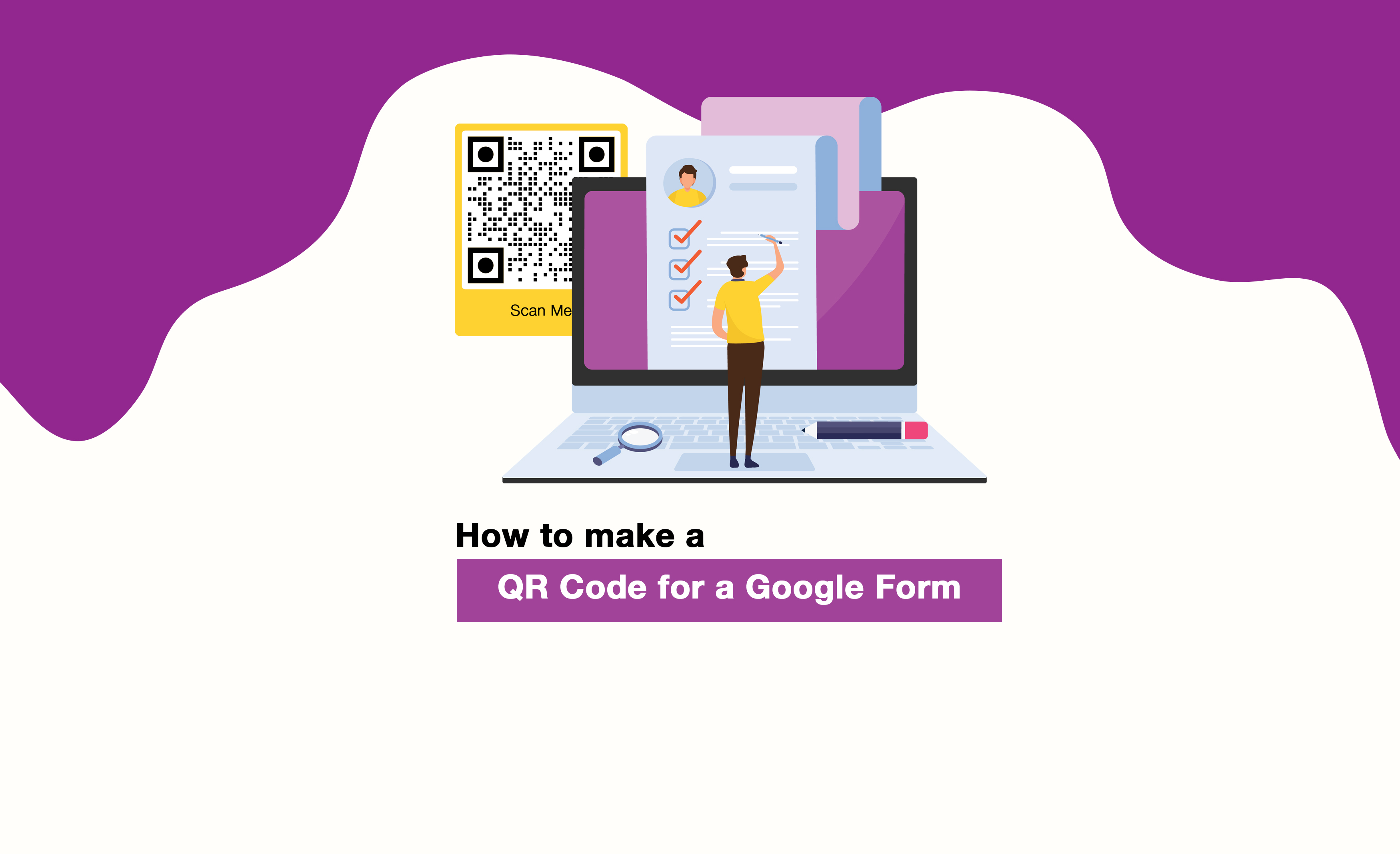 How To Make A QR Code For A Google Form Free Custom QR Code Maker And 