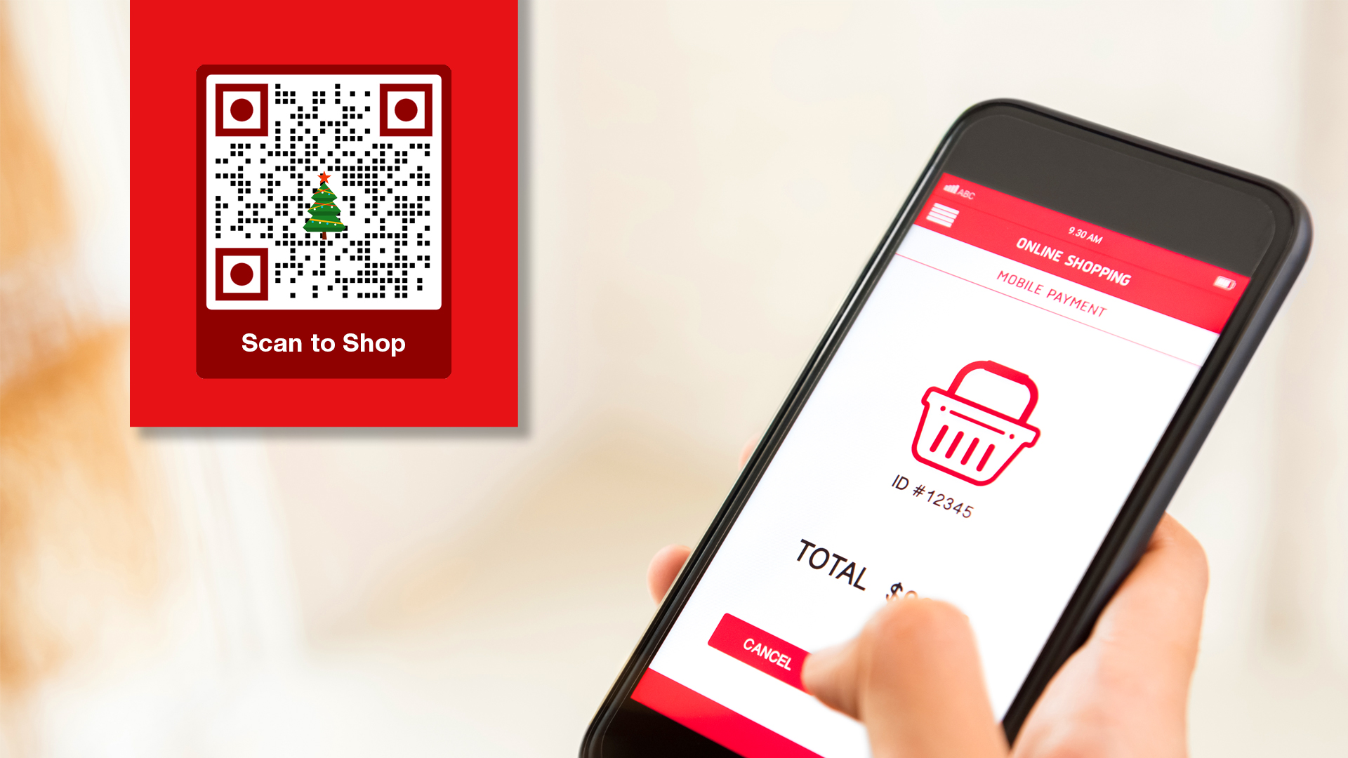 How to boost your Christmas sales using QR codes - Free Custom QR Code ...
