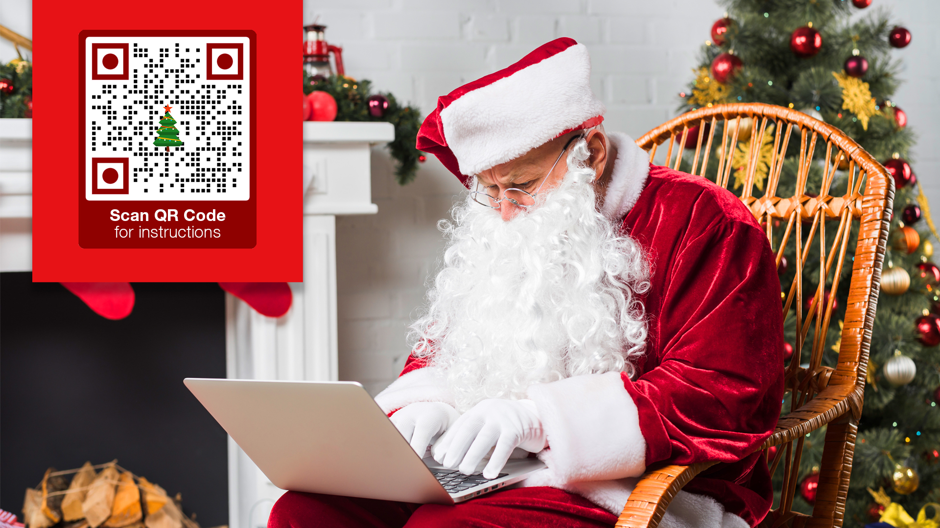 How to boost your Christmas sales using QR codes - Free Custom QR Code ...
