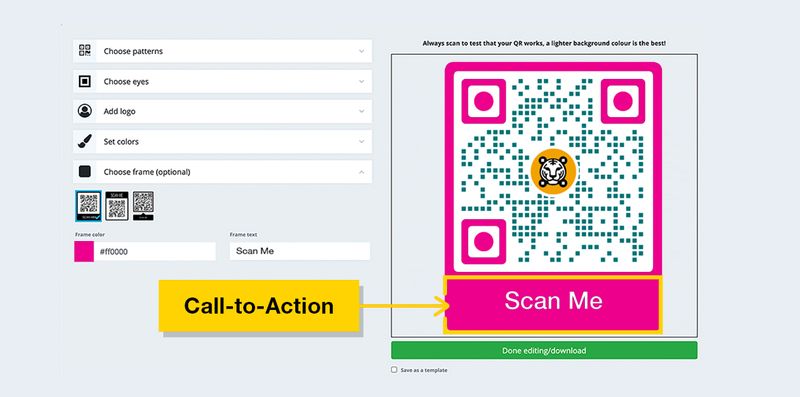 How to use QR codes on billboards and make it interactive? - Free ...