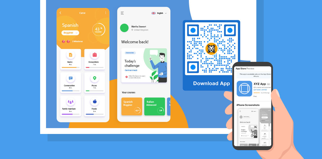 How to boost customer engagement using QR code (that actually works ...