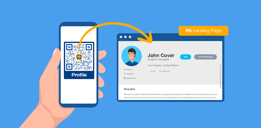 How to add a dynamic QR code on canva? Canva QR code - Free Custom QR ...
