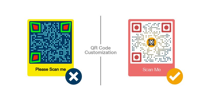 How to use an audio QR code generator - Free Custom QR Code Maker and ...