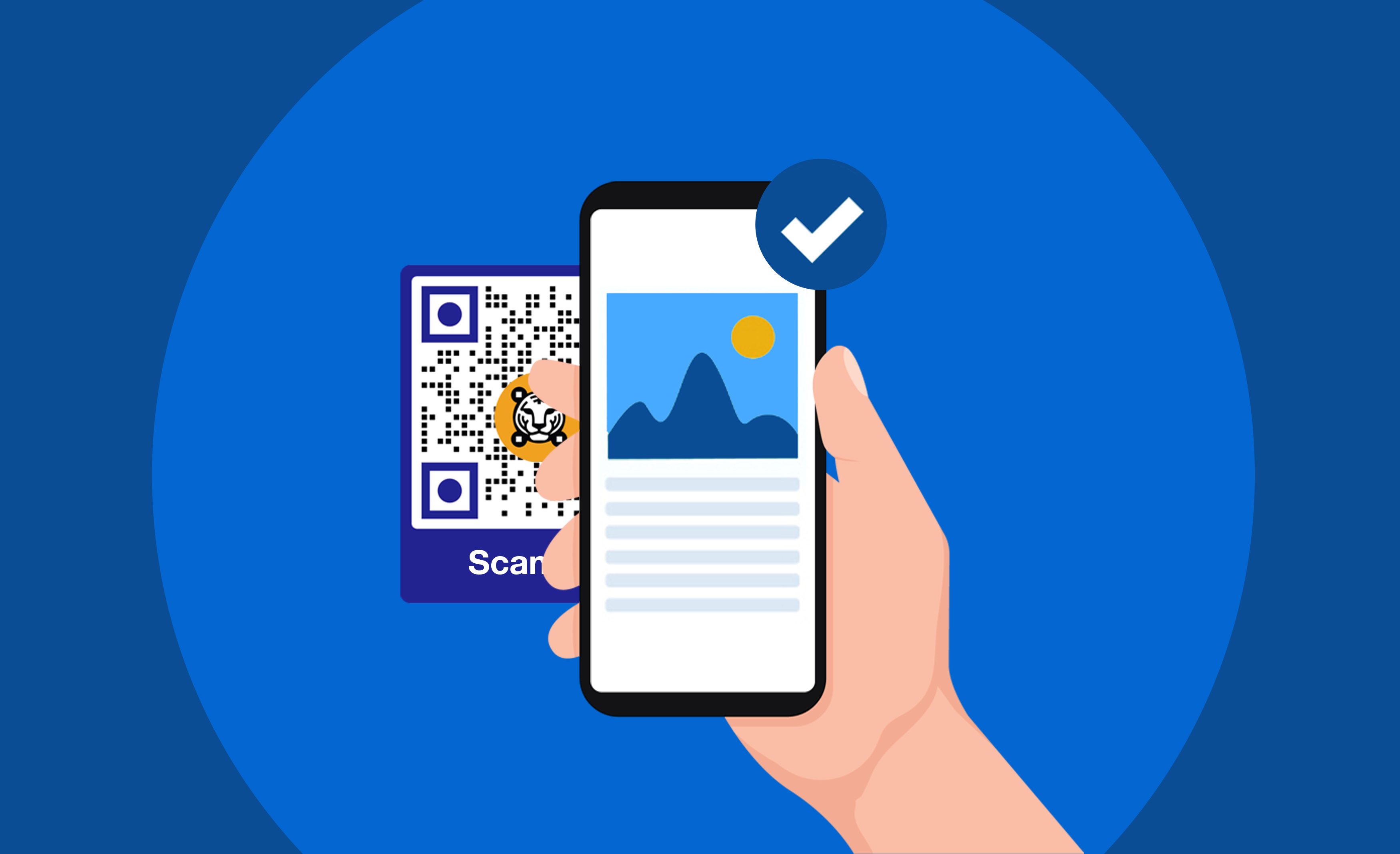 How To Run A QR Code Test Scan