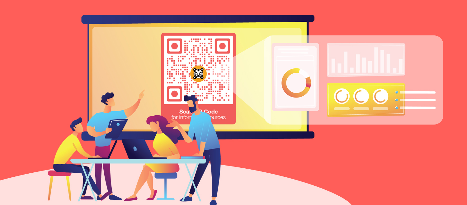 How to Use QR Codes in Your Powerpoint Presentations - Free Custom QR ...