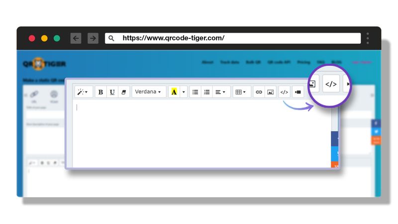 How to make a custom QR code landing page in 7 steps - Free Custom QR ...