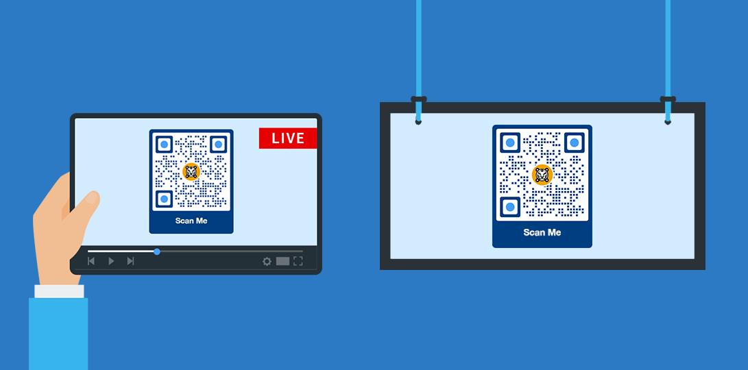 Successful QR code campaigns and how brands are killing it! - Free ...