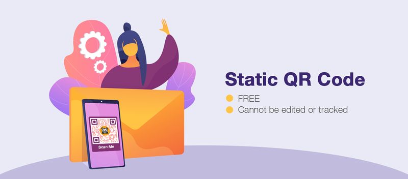 How to use QR codes for asset management and tracking - Free Custom QR ...