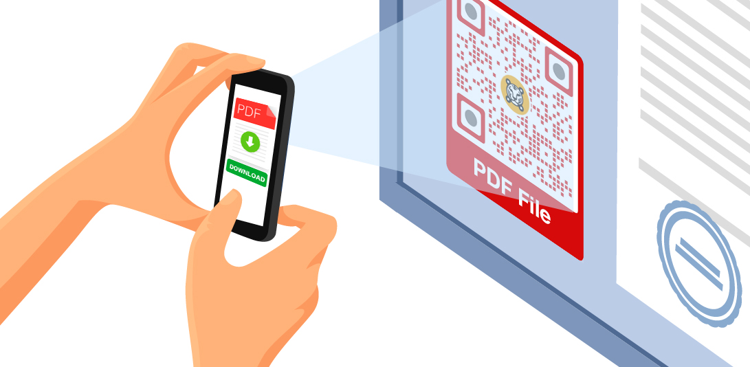 How to use QR codes in the workplace - Free Custom QR Code Maker and ...