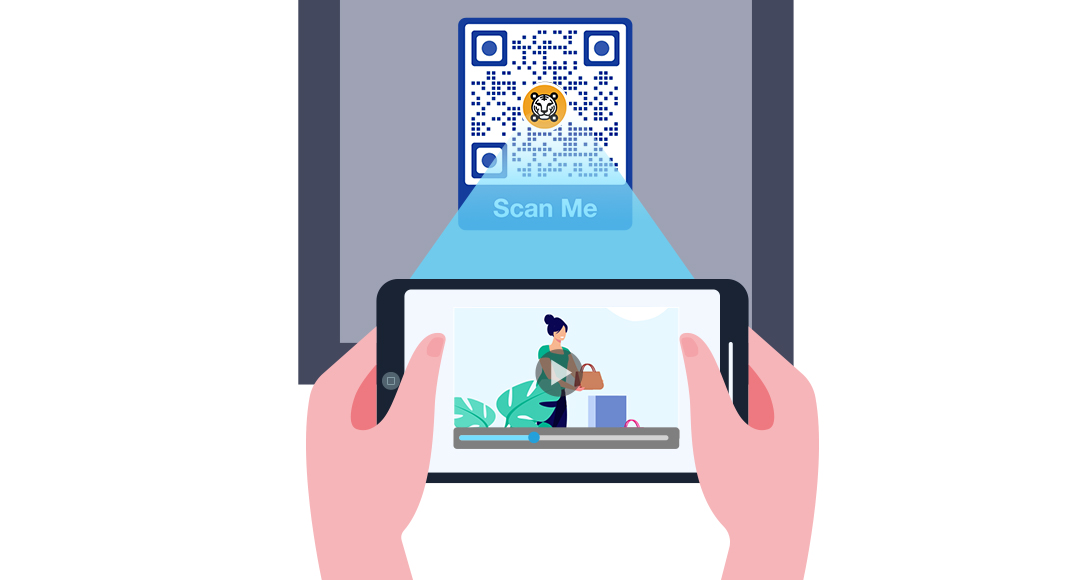 How to use QR codes in the workplace - Free Custom QR Code Maker and ...