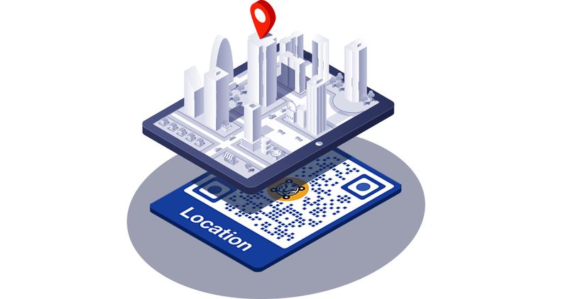 How to use QR codes in the workplace - Free Custom QR Code Maker and ...