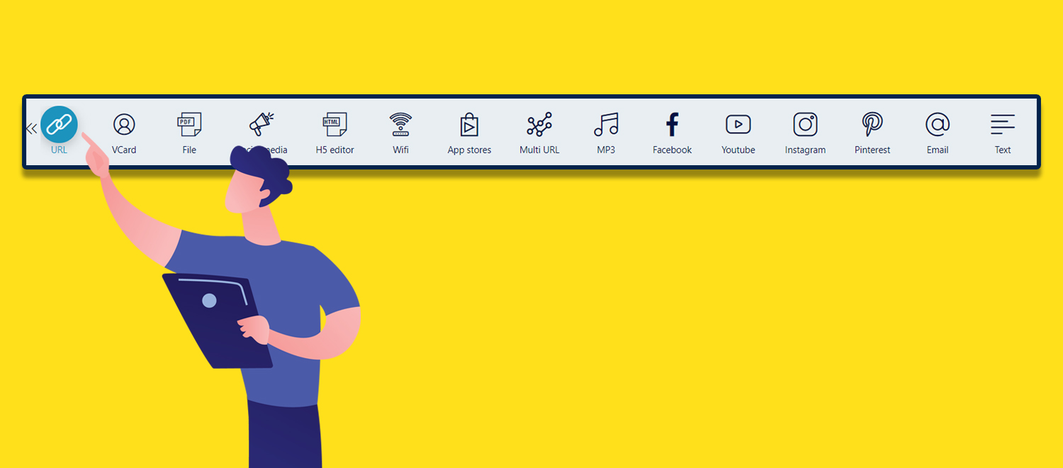 How to create a customized Mailchimp QR code for sign-up forms - Free ...