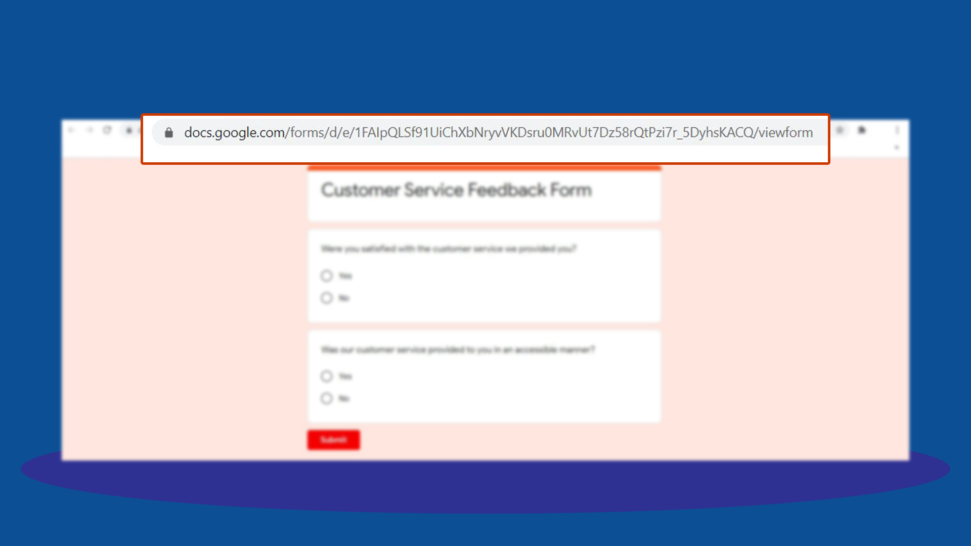 How to make a Feedback QR code - Free Custom QR Code Maker and Creator ...