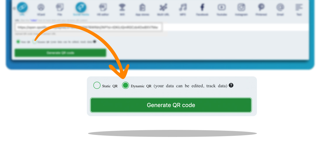 How to create a customized Mailchimp QR code for sign-up forms - Free ...