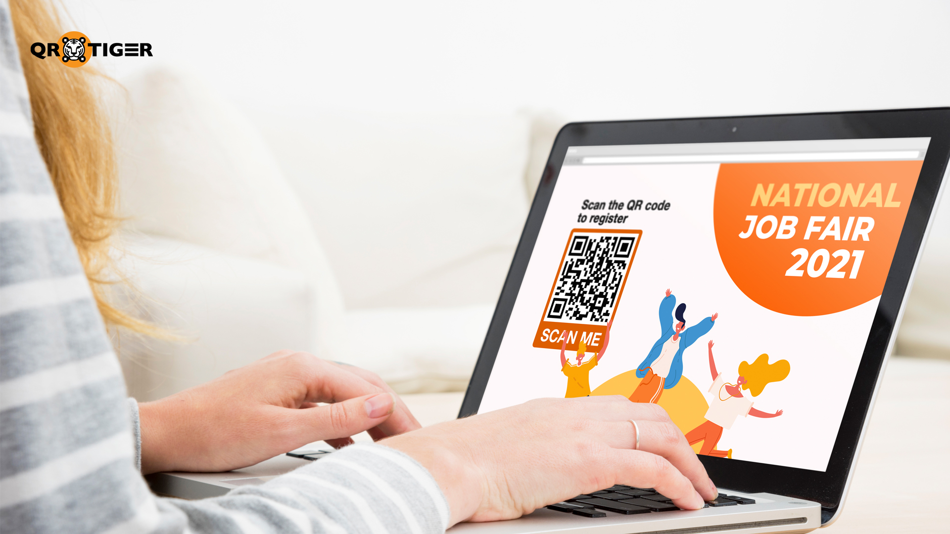 How to use QR codes for local governments and improve the governance ...