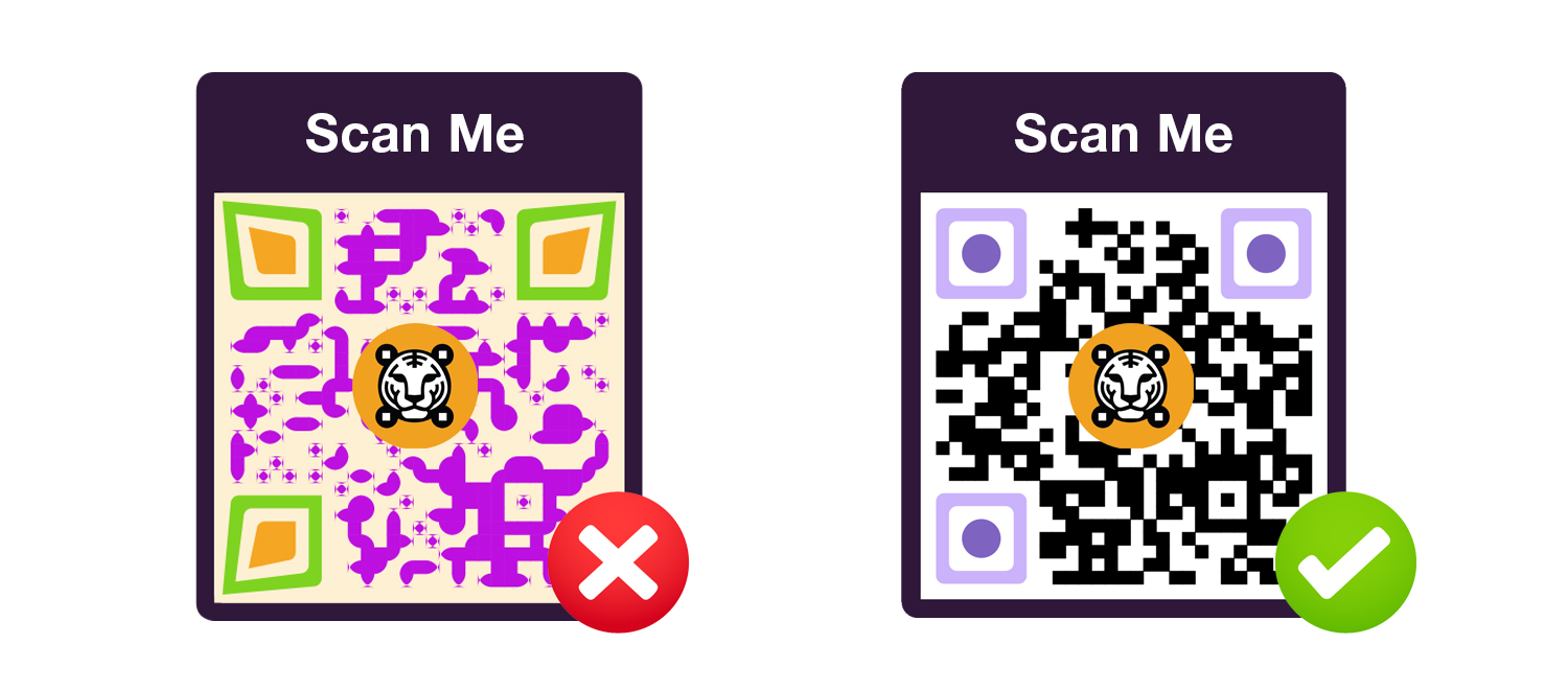 QR code scanning problems and how to fix it - Free Custom QR Code Maker ...