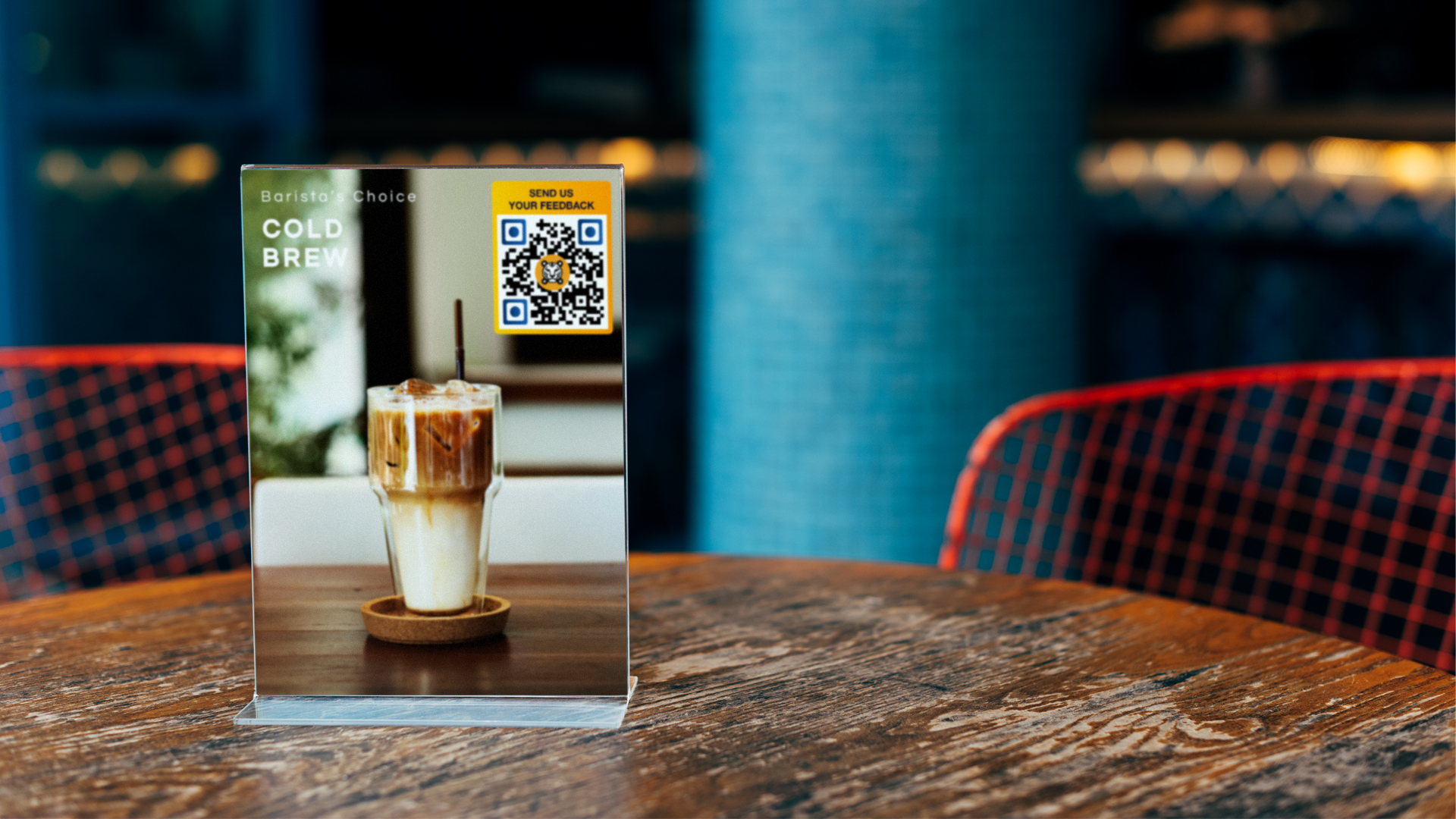 How to make a Feedback QR code - Free Custom QR Code Maker and Creator ...