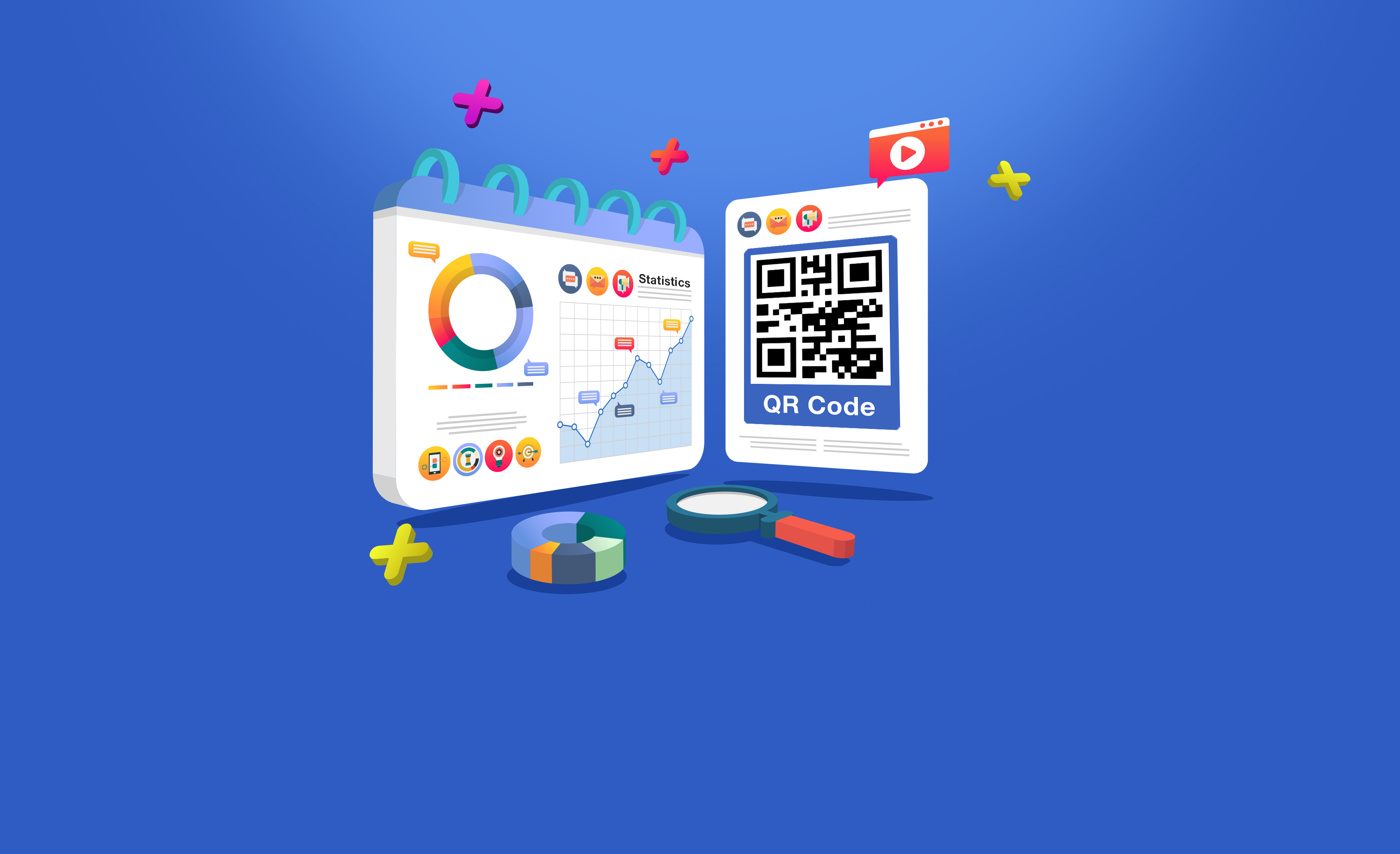 QR code statistics 2022: Latest numbers and use-cases on global usage ...