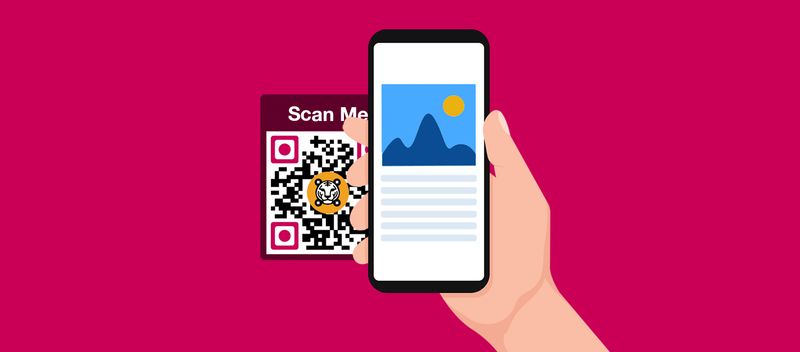 How to create a customized QR code for Wix website - Free Custom QR ...