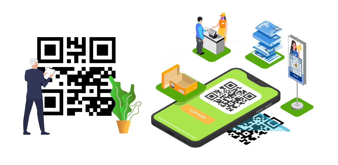 QR Codes in parks: How to use QR Codes in amusement parks and zoos ...