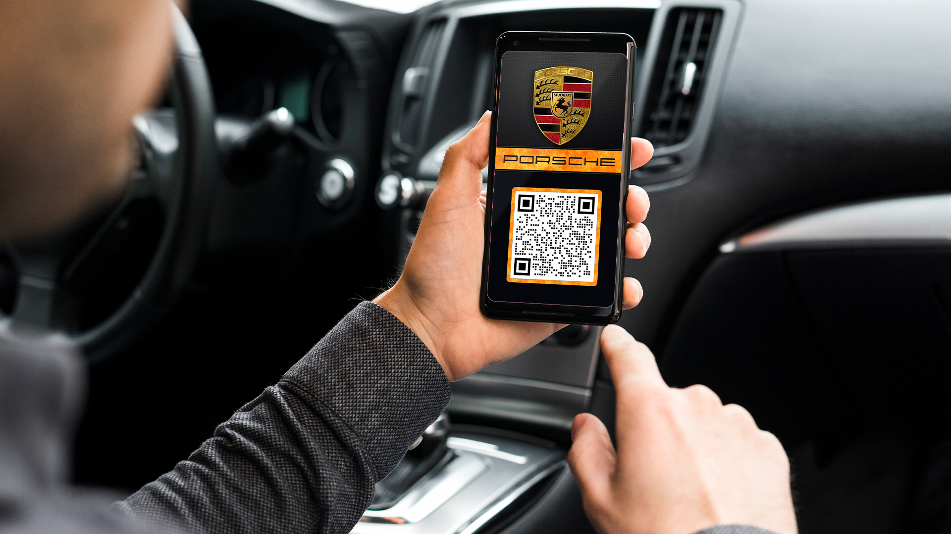 Qr Code Examples In Ads Design Talk
