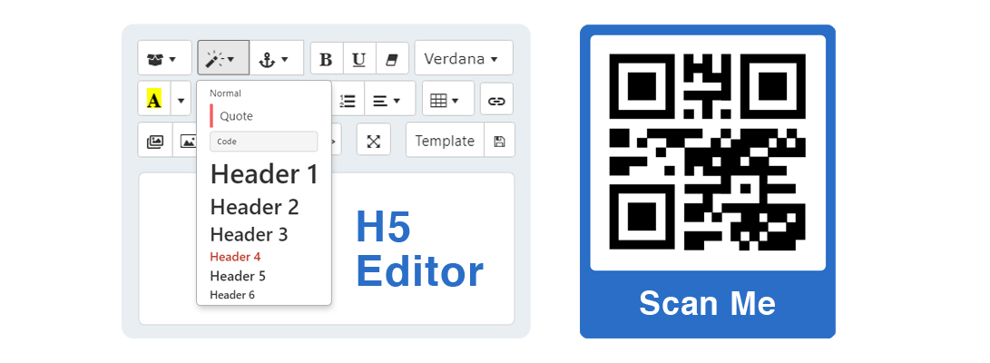 QR code stickers and labels and how to use them - Free Custom QR Code ...